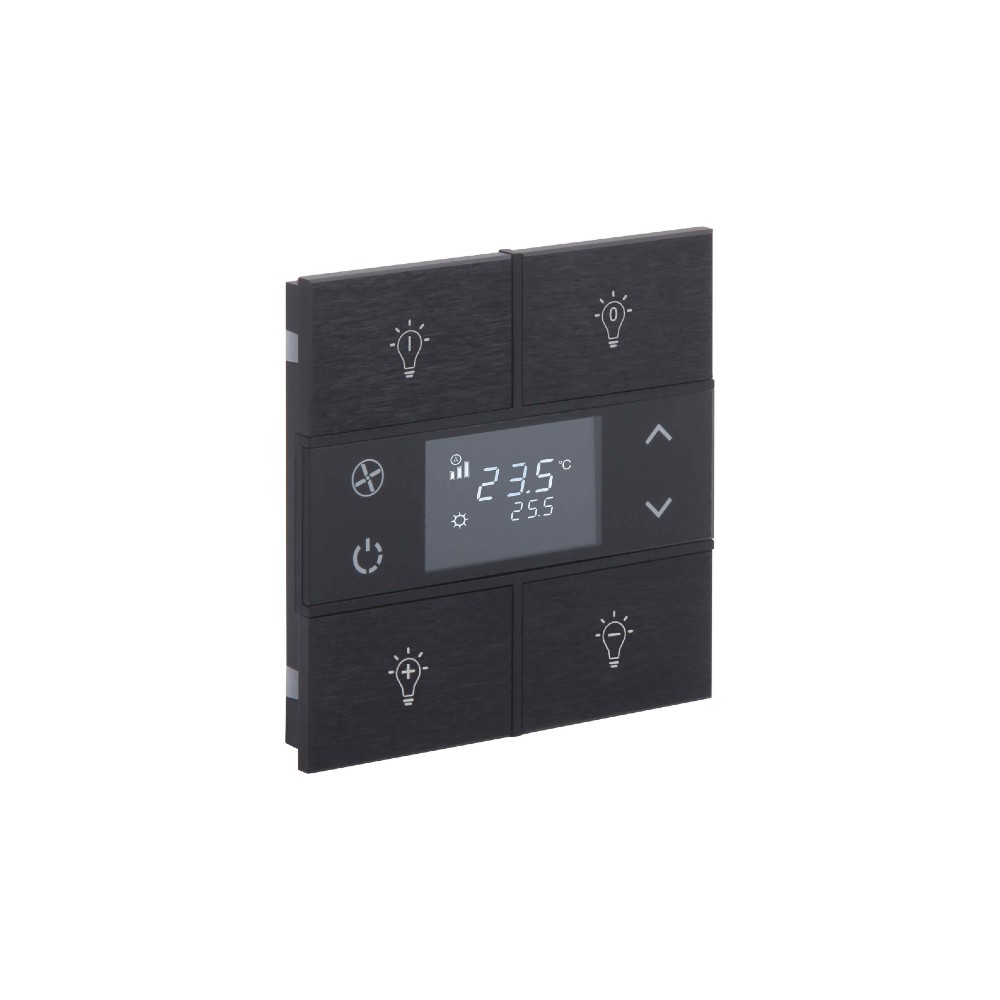 کلیدهای هوشمند ترموستاتیک EAE سری رزا Rosa – خانه هوشمند تسلا ...